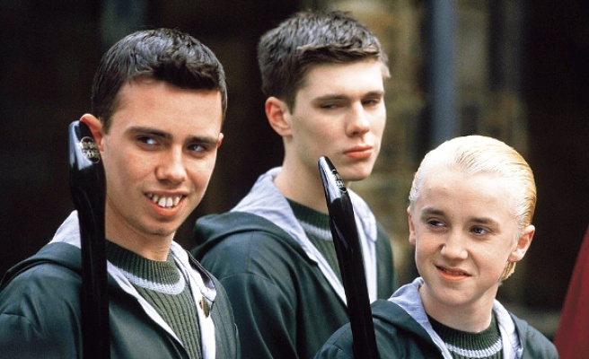 Harry Potter a Tajemná komnata | TV program na SME
