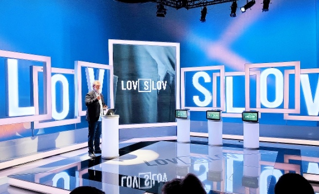 Lov slov | TV program na SME